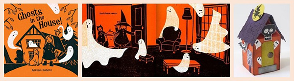 [실시간 온라인] [영어진행] KOFA 라이브 키즈 클럽- Ghosts in the House!